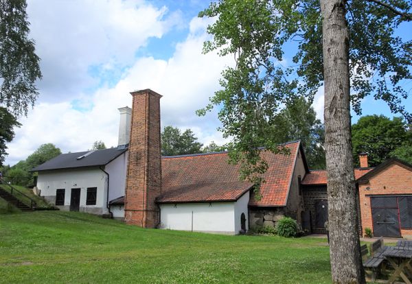 Trångfors smedja | Kulturarv Västmanland